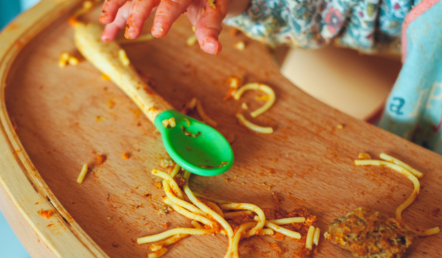 Introducing New Foods to Your Baby - The Nest: Nutrition for Mama and Baby
